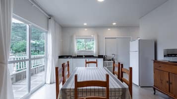Apartamento Básico | Restaurantes