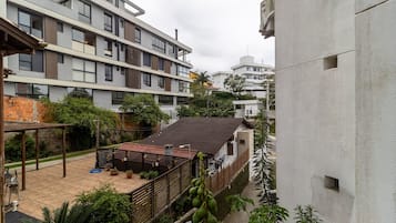 Terrenos do alojamento