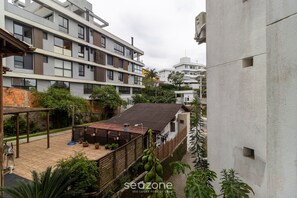 Terrenos do alojamento