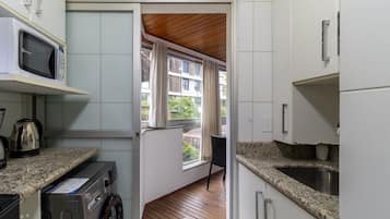Apartamento Básico | Cozinha privada