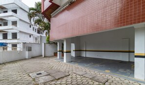 Terrenos do alojamento