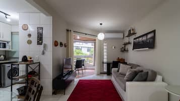 Apartamento Básico | Sala de estar