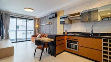 Apartamento Básico | Cozinha privada