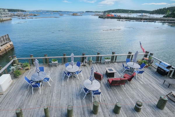 Inn On The Harbor - Stonington, ME