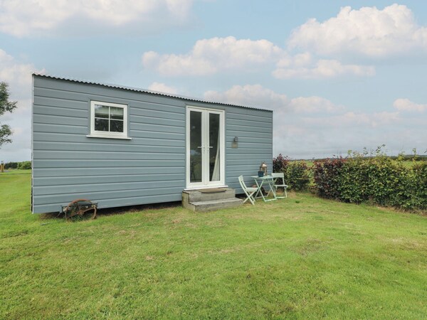 Llewelyn Shepherds Hut - Anglesey