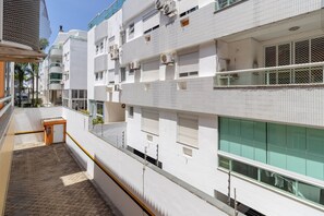 Apartamento Básico | Exterior