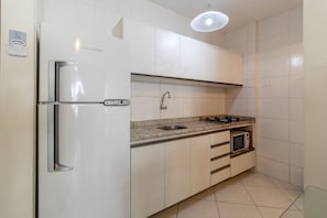 Apartamento Básico | Cozinha privada