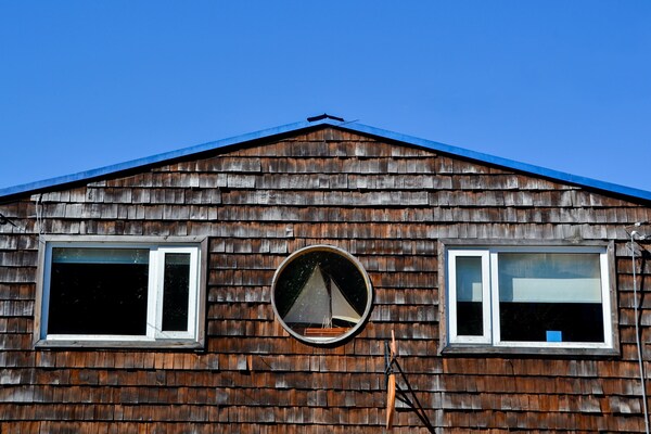 Palafito Entre Mar Y Tierra - Castro, Chile