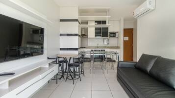 Apartamento Básico | Interior