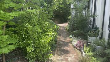 Terrenos do alojamento