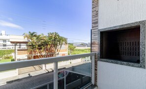 Apartamento básico | Área da propriedade