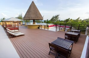 Terraço/pátio interior