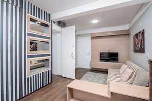Apartamento Básico | Interior