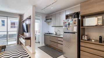 Apartamento Básico | Cozinha privada