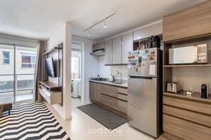 Apartamento Básico | Cozinha privada