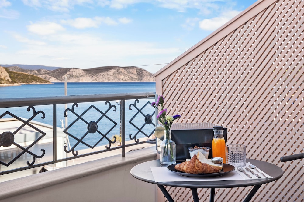 Ermioni View Seaside Rooms - Grekland