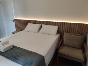 Apartamento básico | Wi-Fi de cortesia