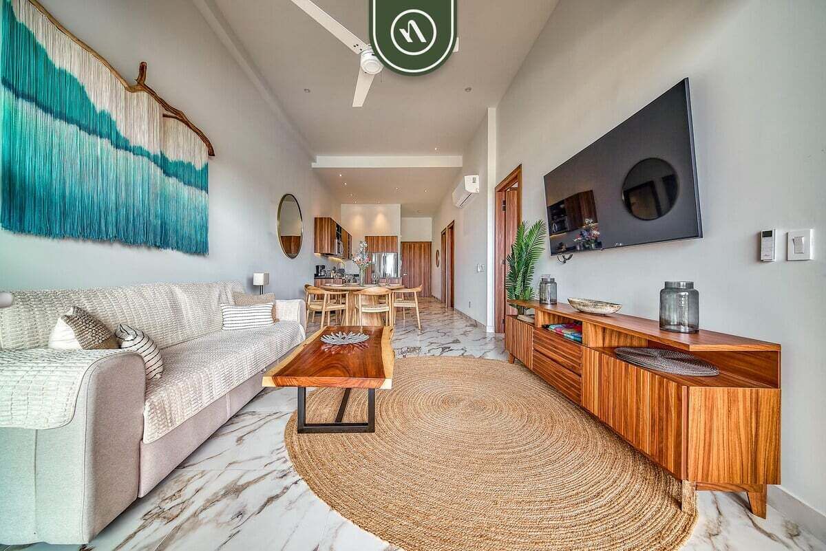 Dtoscana Ph02 - Sienna | 2br/2ba Nuevo Vallarta - Nuevo Vallarta