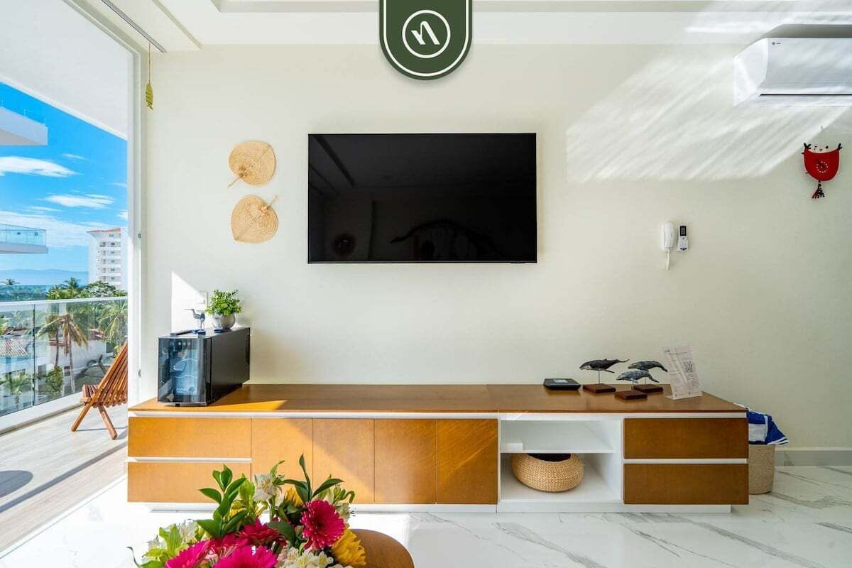 3br Condo Right Next To The Beach - Pool - Palapa - Nuevo Vallarta