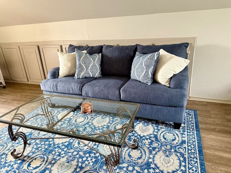 Dfw Hideaway Located Right Off I-35w And Near So Many Area Attractions! - 登頓