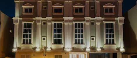 Apartamento (1 Bedroom) | Parte interna