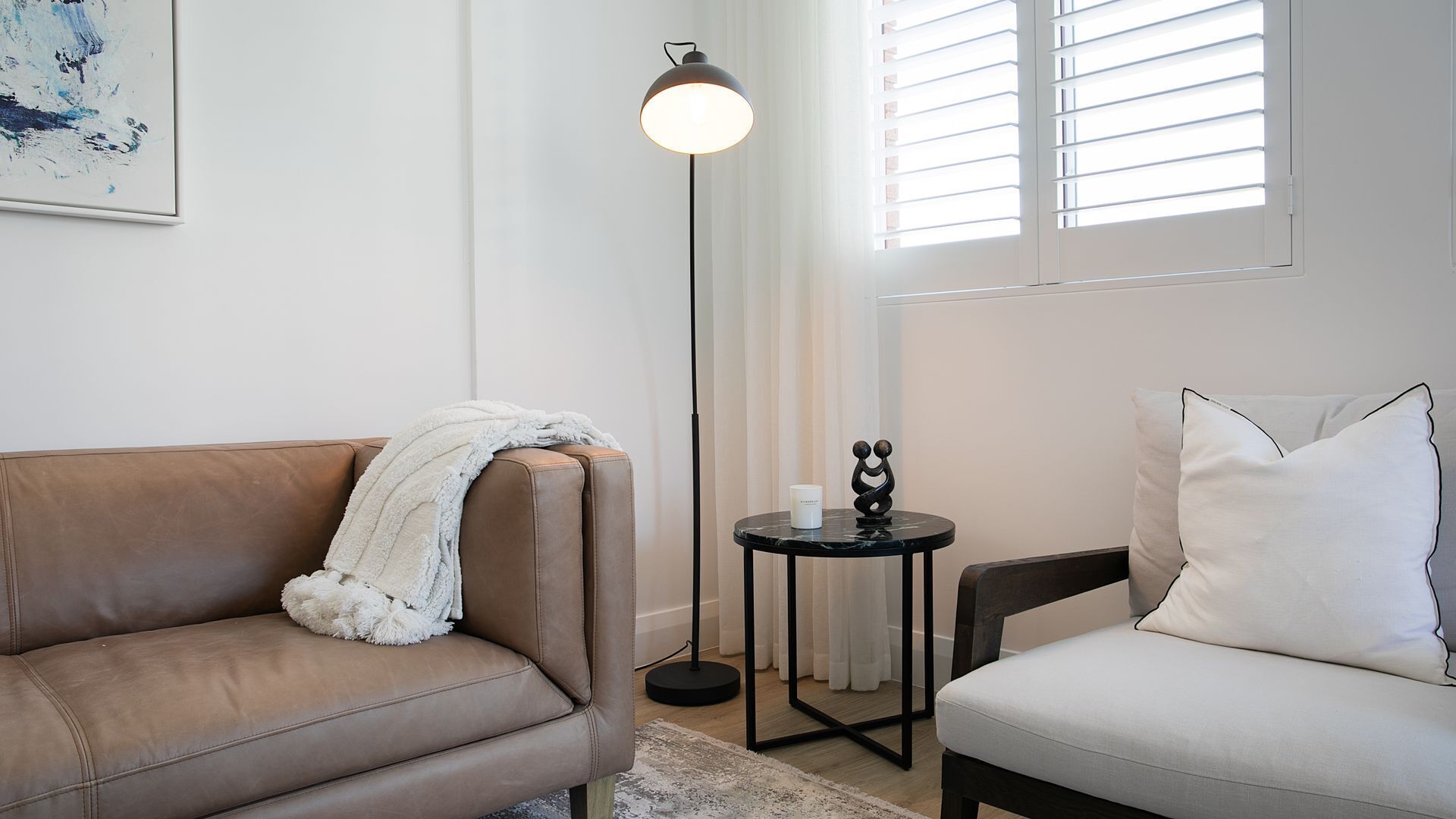 Cyan Skies, Elizabeth Bay I90 - Sidney