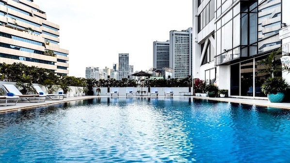 Piscina exterior