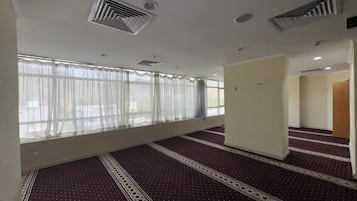 Quarto básico | Terraço/pátio