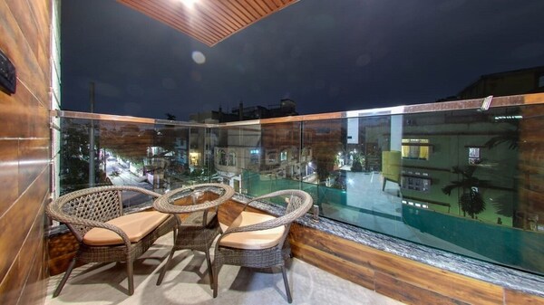 Park Abode Boutique Guest House - Meghalaya