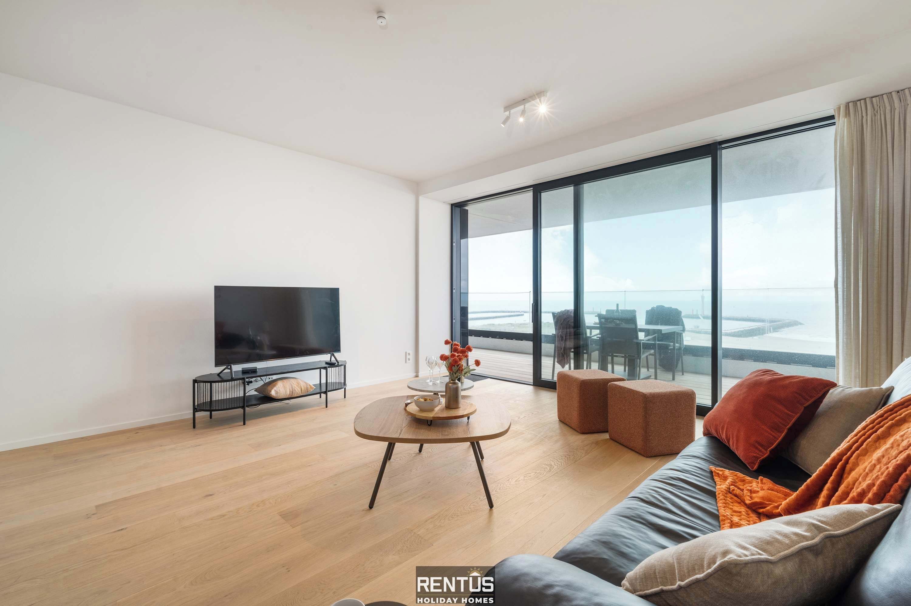 Lange Nelle Seaview-unique Lighthouse & Sea Views - Ostend