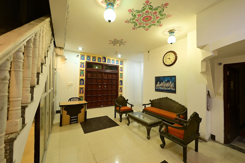 Inda Haveli - Udaipur