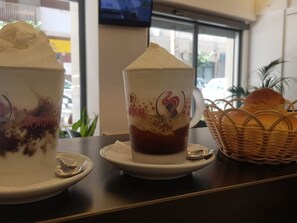 Pequeno-almoço continental diário incluído