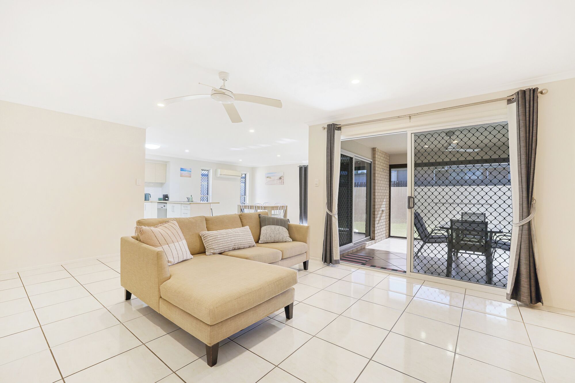 Bargara Haven\nwelcome To Your Personal Oasis: Coastal Calm Blends With Style. - Bargara
