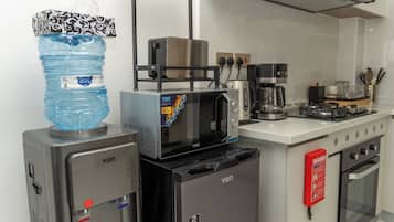 Apartamento Superior | Cozinha privada