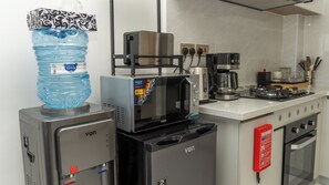 Apartamento Superior | Cozinha privada