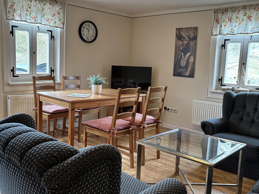 Fewo Kreuzberg 65qm Mit Terrasse - Weiherhof - Gersfeld (Rhön)