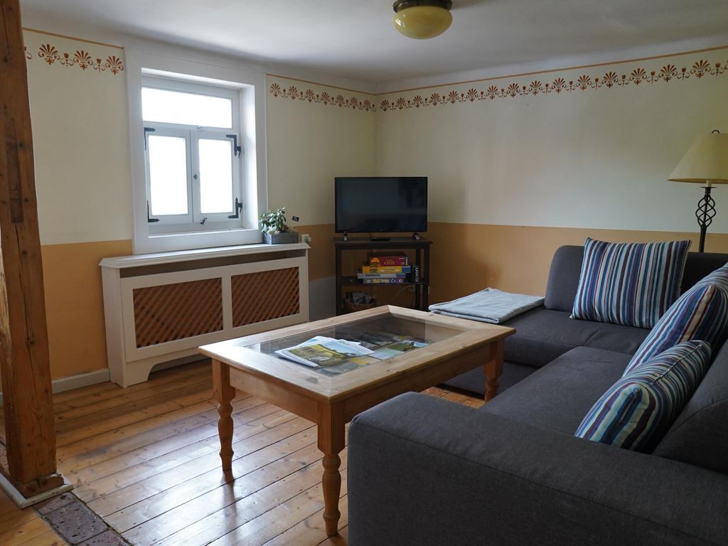 Fewo Wasserkuppe 90qm Mit Holzofen - Weiherhof - Wasserkuppe