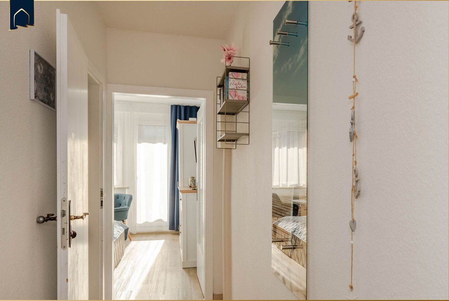 Vacation Apartment Ostseeflair - Cozy Vacation Apartment In Zempin With Balcony - Only - Zempin