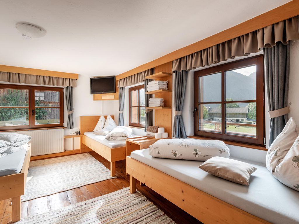 Apartment/apartment, Shower, Wc, 3 Bedrooms - Hitscherhof - Abart - Söll