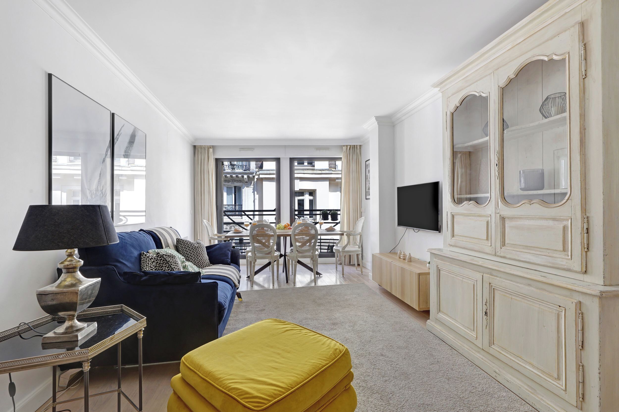 ÉLégant Appartement T3 Près Des Champs-élysées - Châtillon