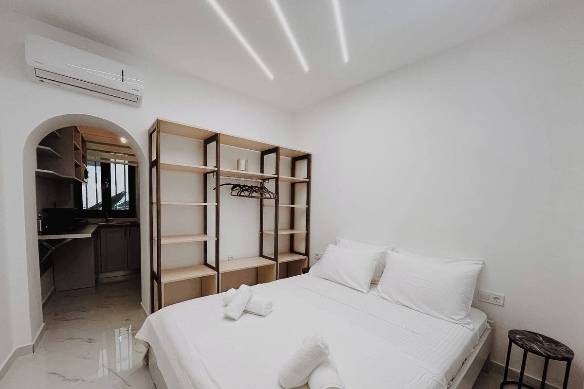 Apartamento | Wi-Fi de cortesia