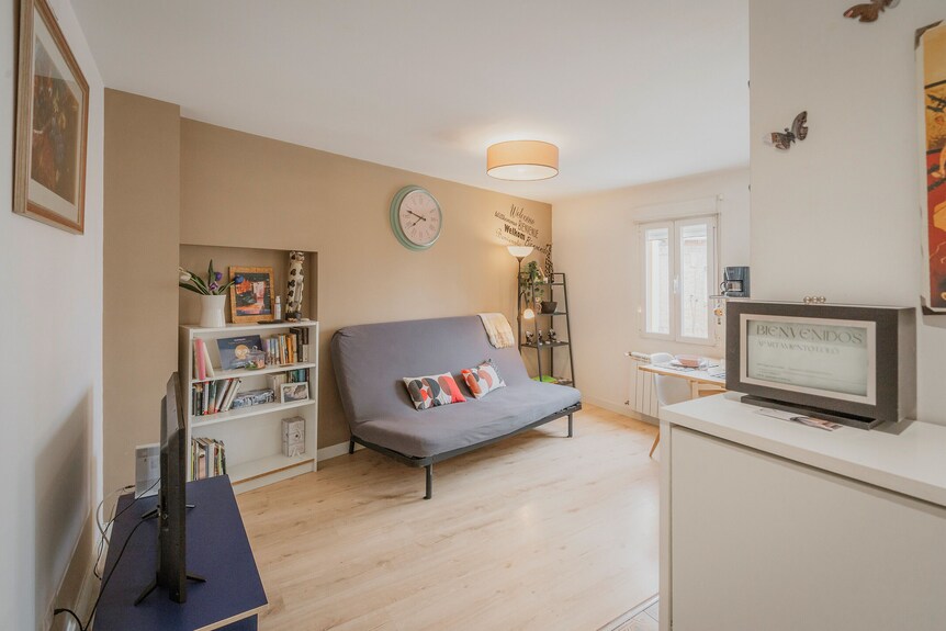 Appartement 'Loló Vut' Avec Wi-fi - Burgos