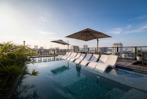 Piscina exterior 