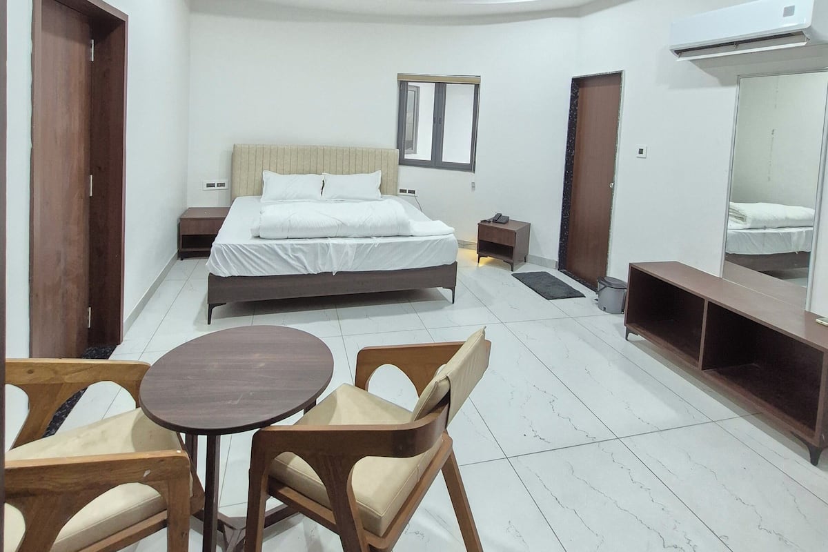 Villa Executiva | Wi-fi grátis, roupa de cama fornecida