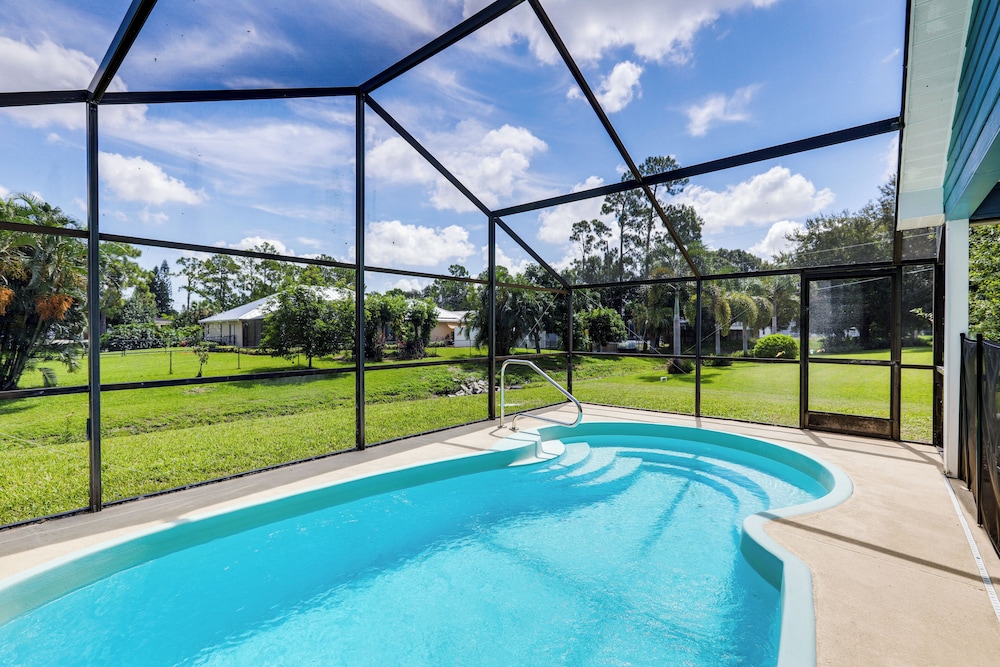 6 Mi To St Lucie River: Family Home W/ Patio! - 포트 St. 루시