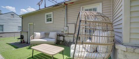 Casa (2 Bedrooms) | Fachada da propriedade