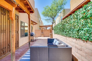 Casa (3 Bedrooms) | Parte interna