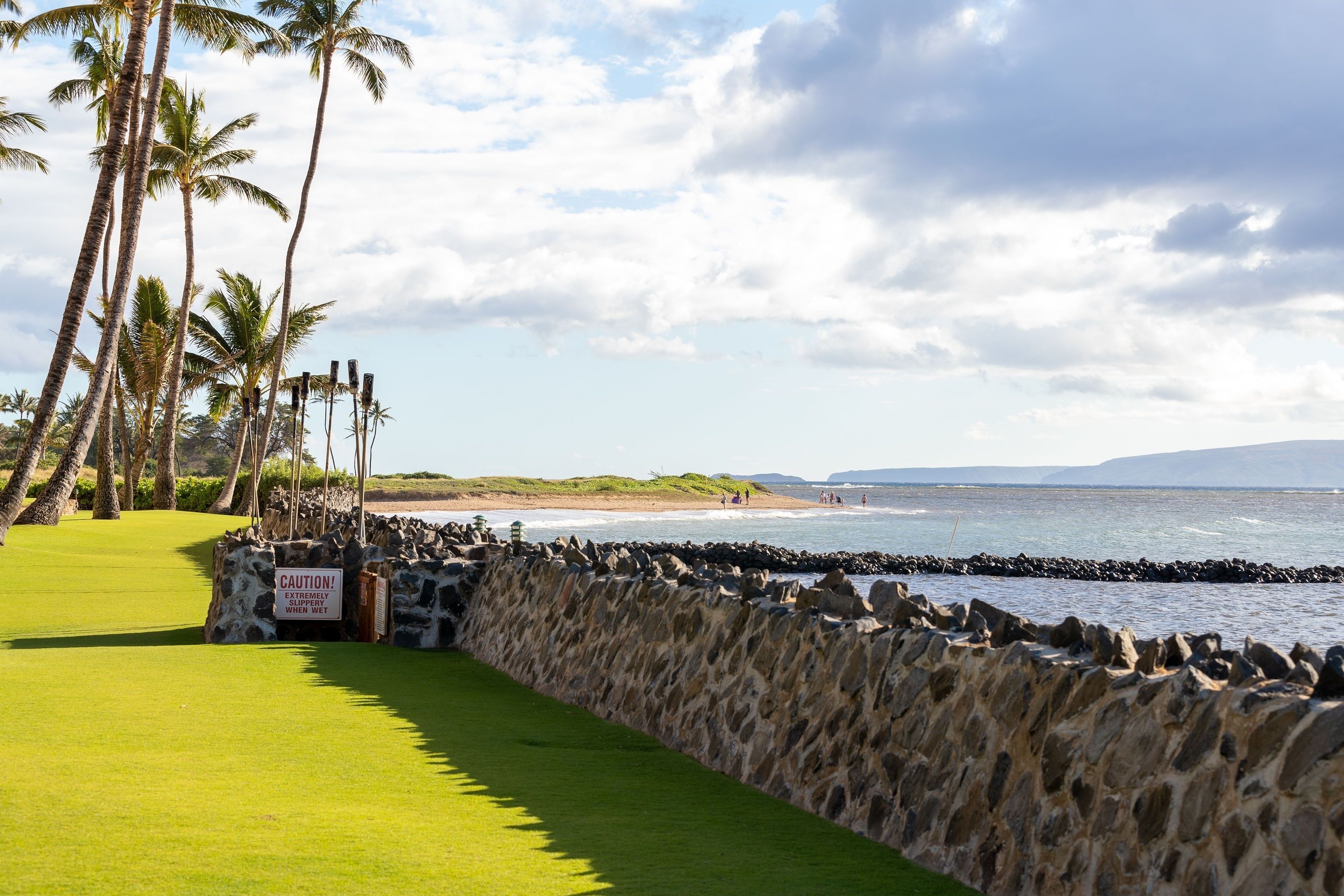 Apartamento em Condomínio Fechado, 2 quartos | Terrenos do alojamento