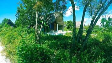 Fachada do alojamento