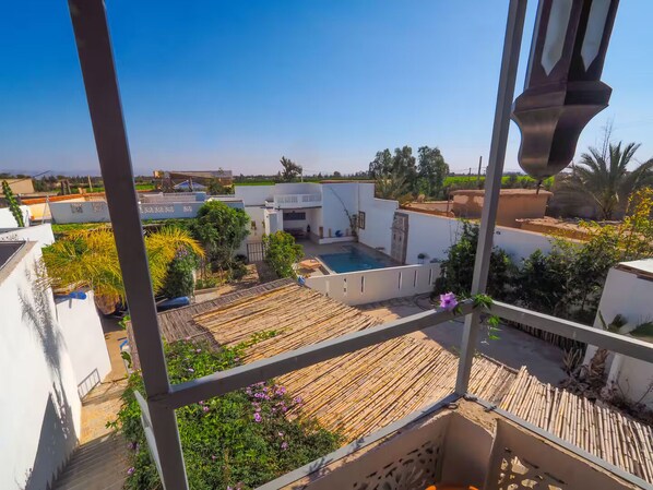 Terraço/pátio interior